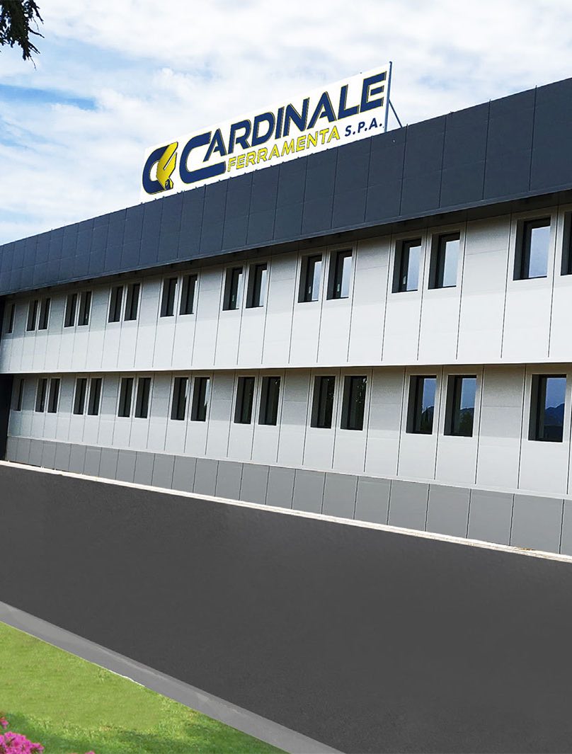 Cardinale Ferramenta